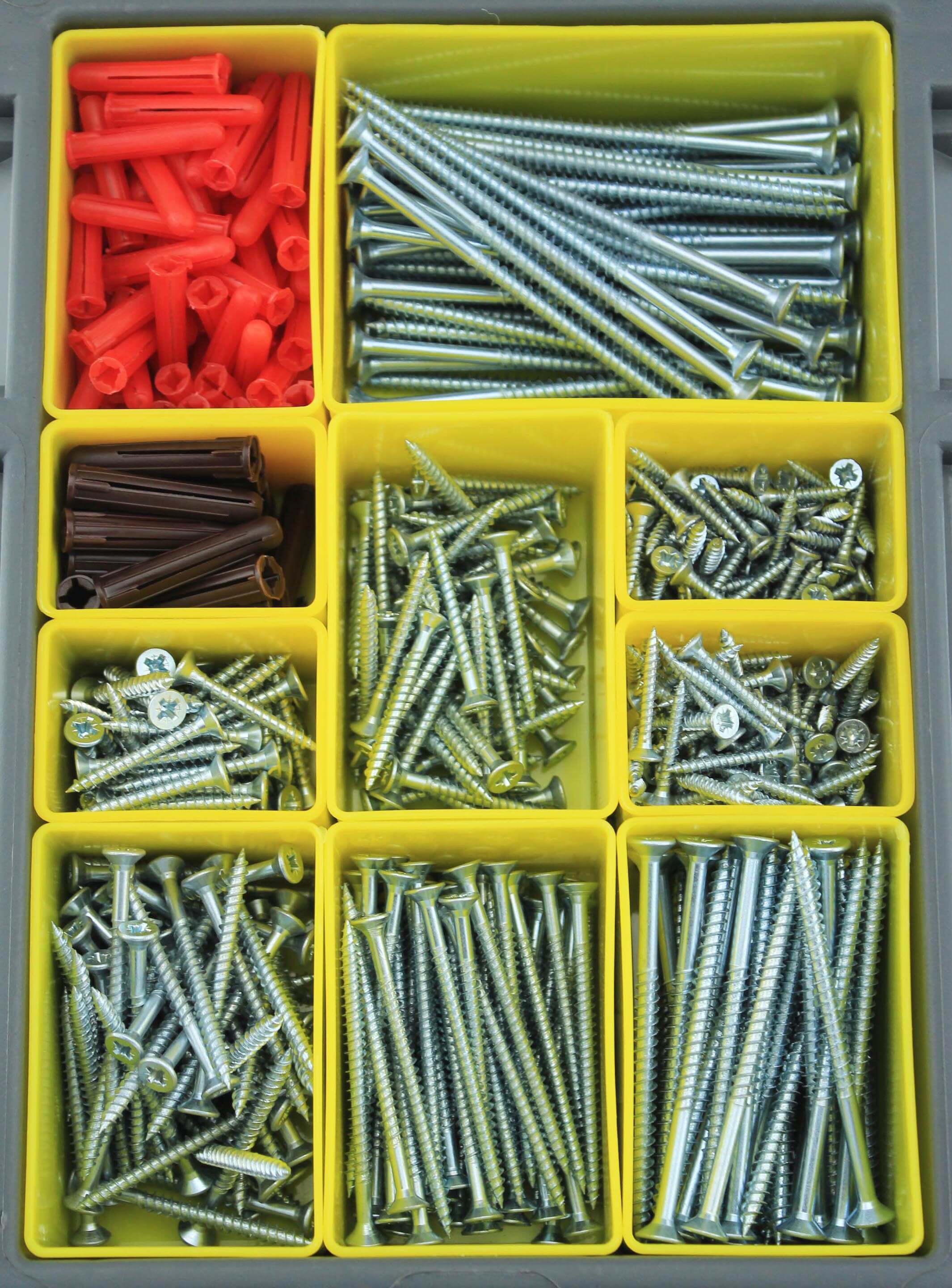 General Purpose Screws from China manufacturer - Shanghai ForeignTrade ...